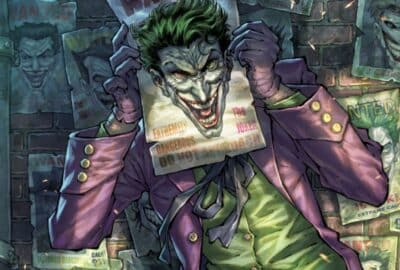 The Darkest Deeds of the Joker in Comics - GoBookMart