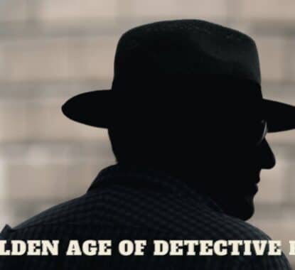 The Golden Age of Detective Fiction: An Overview - GoBookMart
