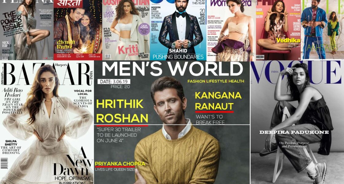 Top 10 Lifestyle Magazines in India - GoBookMart