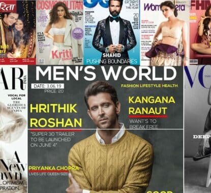 Top 10 Lifestyle Magazines in India - GoBookMart