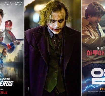 Top 10 Superhero Movies on Netflix - GoBookMart