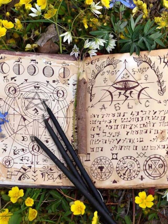 魔法书的种类 - GoBookMart