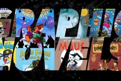 5 Basic Differences Between Comics and Graphic Novels - GoBookMart