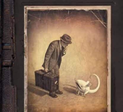 10 Wordless Comics that Tell Compelling Stories - GoBookMart