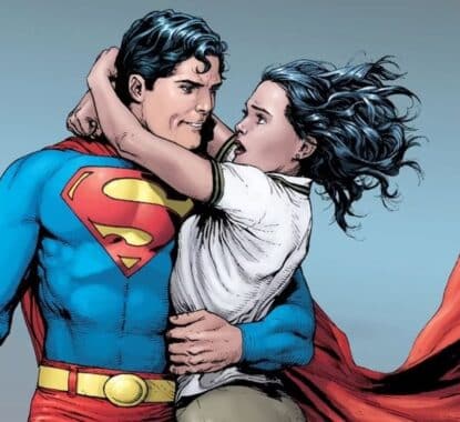 Every Superman Love Interests In DC Comics - GoBookMart