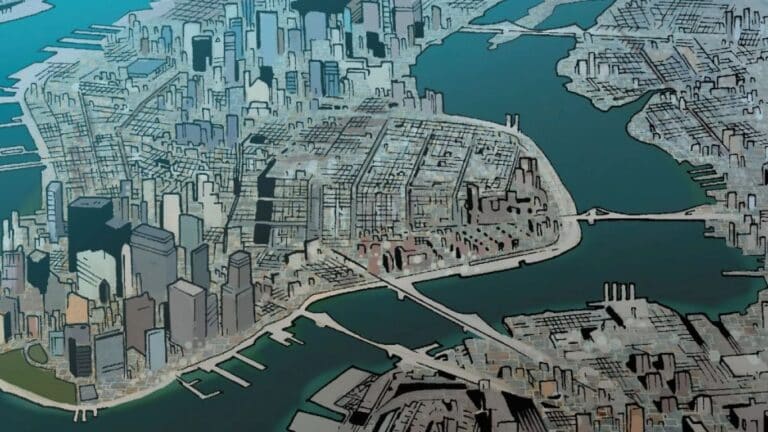 The Marvel Universe's Top 10 Iconic Cities - GoBookMart