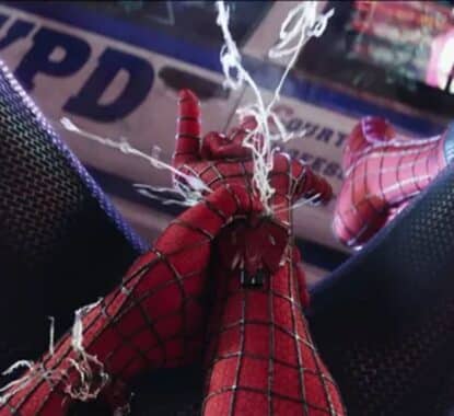10 Surprising Facts About Spider-Man's Web - GoBookMart