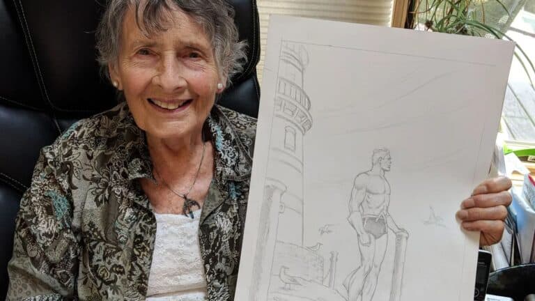 10 Most Famous Female Creators in Comics World - GoBookMart