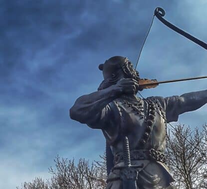 The Greatest Archers in Mythology - GoBookMart