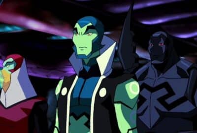 10 Most Powerful Empires in the DC Comics Universe