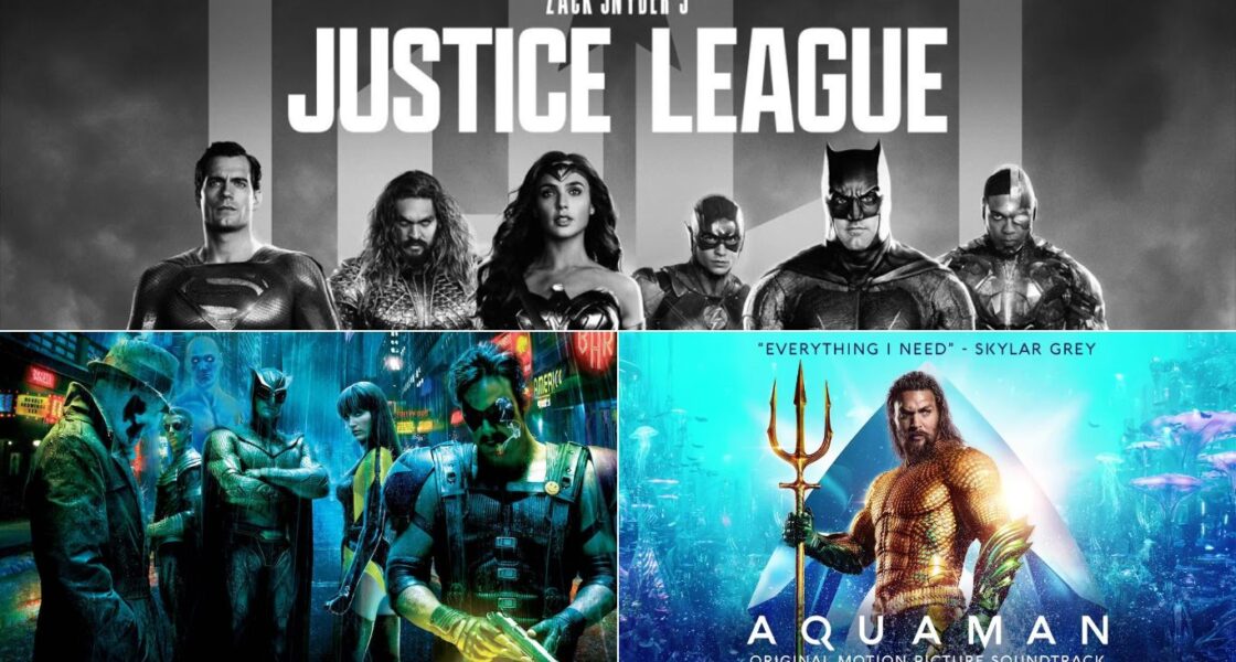 10 Best Movie Ending Songs In DC Movies - GoBookMart