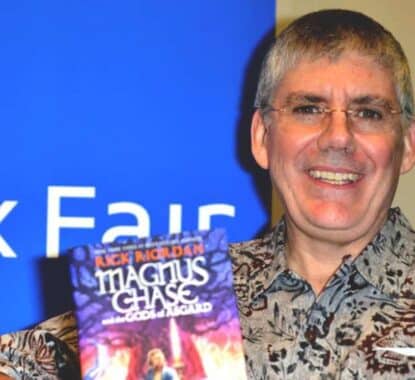 10 Best Mythology Fiction Writer of All Time - GoBookMart