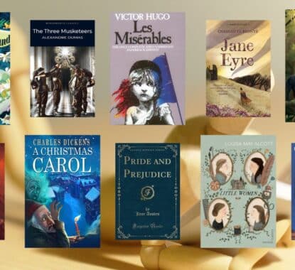 10 Books That Have Been Adapted Into Movies Multiple Times - GoBookMart