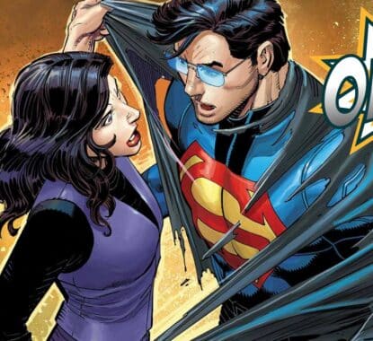 10 DC Characters Who First Discovered Superman's Secret Identity