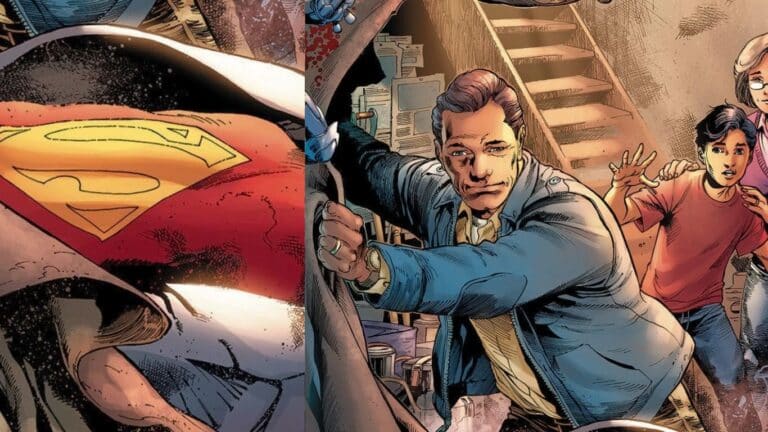 10 DC Characters Who First Discovered Superman's Secret Identity