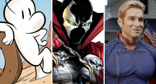 10 Most Memorable Characters In Indie Comics - GoBookMart