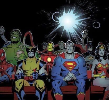 10 Most Weird Use of Powers Possible By Different Superheroes - GoBookMart