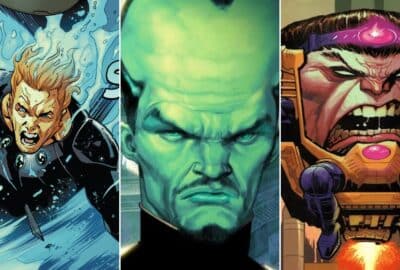 10 Supervillains With Surprising Transformations After Acquiring Powers