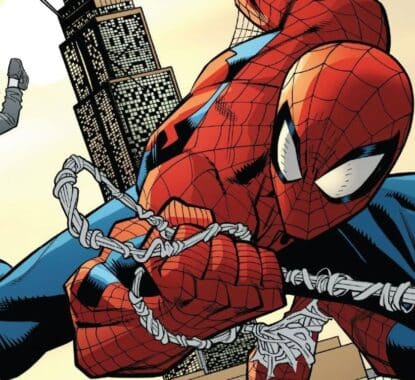 10 Surprising Facts About Spider-Man's Web - GoBookMart