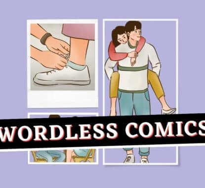 10 Wordless Comics that Tell Compelling Stories - GoBookMart