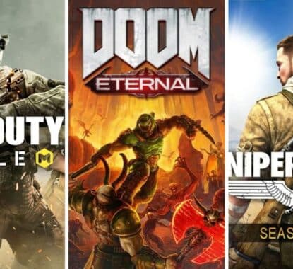 Top 10 Video Game Genres Every Gamer Should Know - GoBookMart