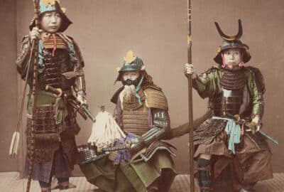 Legends of the Samurai | Historical and Mythical Origins