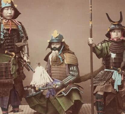 Legends of the Samurai | Historical and Mythical Origins