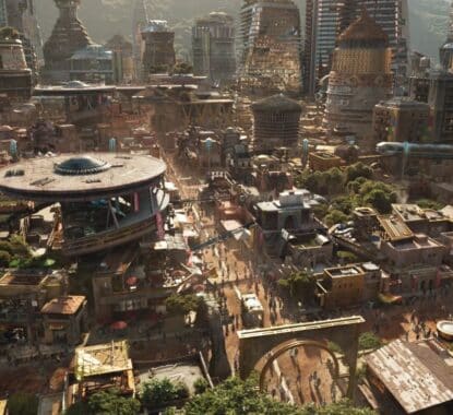 The Marvel Universe's Top 10 Iconic Cities - GoBookMart