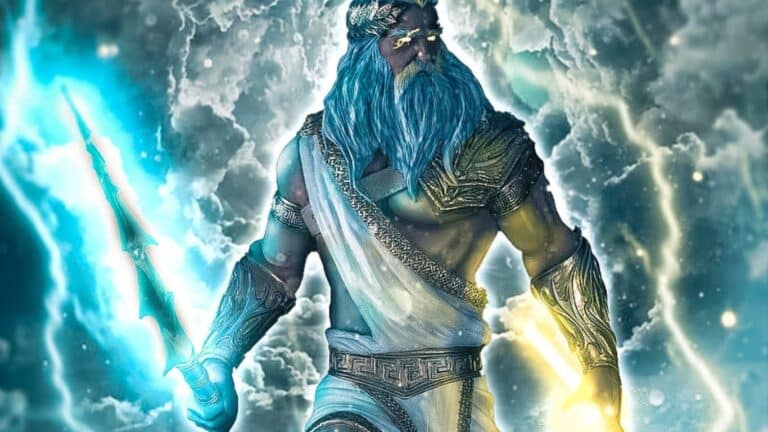 The Intriguing Stories Behind Greek God Symbols and Names