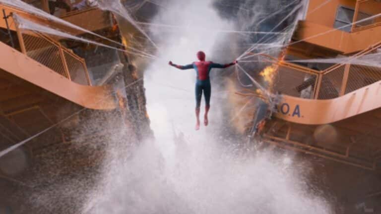 10 Surprising Facts About Spider-Man’s Web – GoBookMart