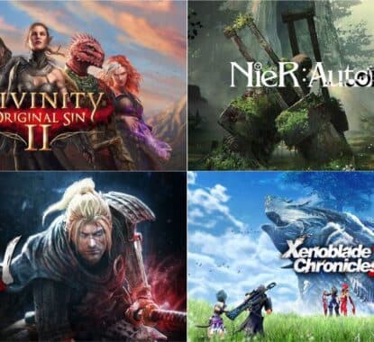 Top 10 Video Game Genres Every Gamer Should Know - GoBookMart