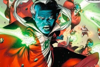 10 Most Powerful Empires in the DC Comics Universe