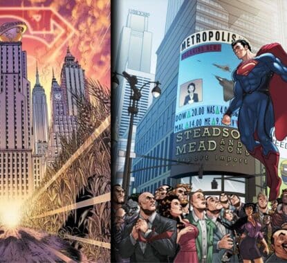 The Importance of Human Connection in Superman's Development