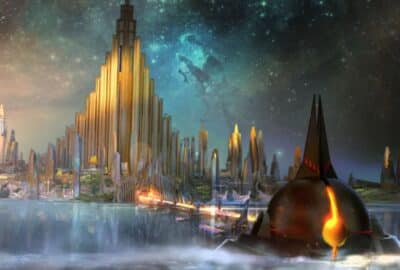 The Marvel Universe's Top 10 Iconic Cities - GoBookMart