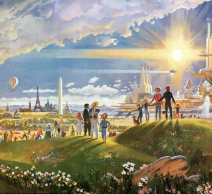 The Importance of World-Building in Fiction Writing - GoBookMart