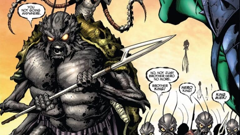 Everything About Planet Sakaar Of Marvel Universe - GoBookMart