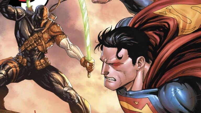 10 Powerless Characters Who Defeated Superman (The Man of Steel ...
