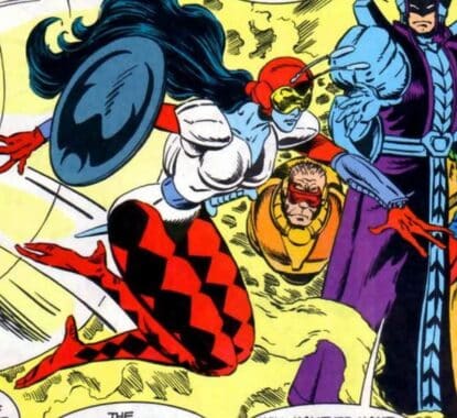 10 Most Powerful Empires in the DC Comics Universe