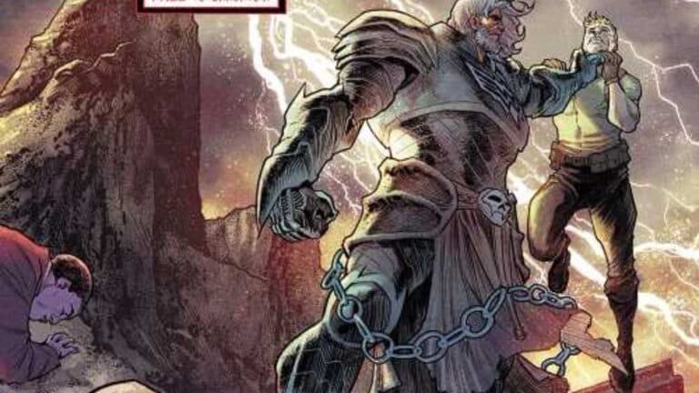 10 Most Powerful Gods in the DCEU (DC Extended Universe)