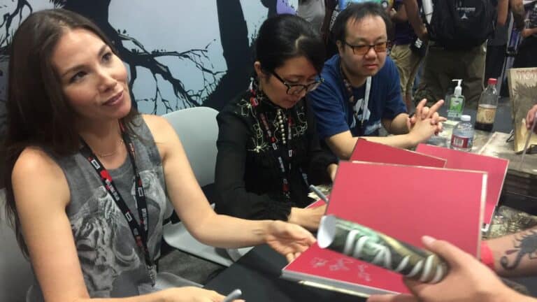 10 Most Famous Female Creators in Comics World - GoBookMart