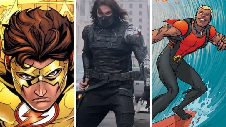 The Evolution of Sidekicks in Superhero Comics - GoBookMart