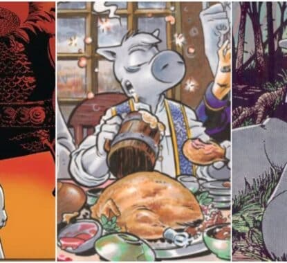 10 Most Memorable Characters In Indie Comics - GoBookMart