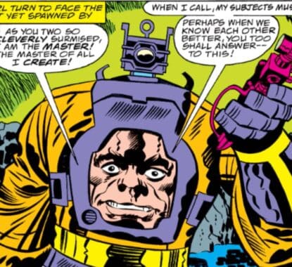 Ranking the 10 Most Intelligent Robots in Marvel Comics