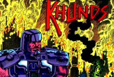 10 Most Powerful Empires in the DC Comics Universe