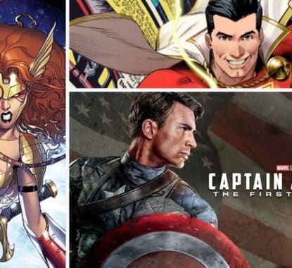 7 Non-Marvel and DC Characters Who Became Part of Their Universes ...