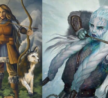 The Greatest Archers in Mythology - GoBookMart