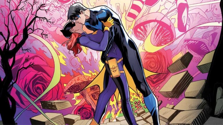 10 Best Romantic Story Arcs in DC Comics - GoBookMart