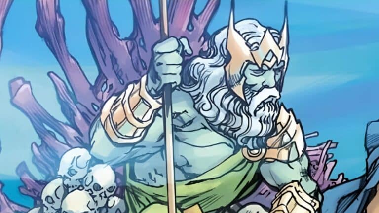 10 Most Powerful Gods in the DCEU (DC Extended Universe)