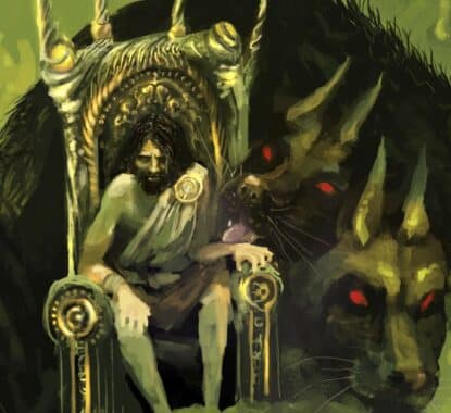 Death Gods in Mythology Around The World - GoBookMart