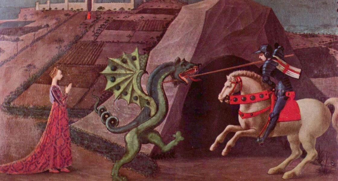 Dragon Slaying Heroes: Myths and Legends of Epic Battles